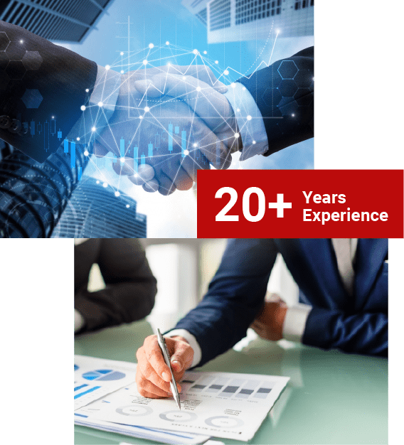 Well-recognized independent valuation advisory firm